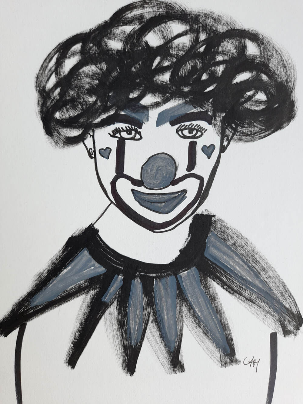 Die Kür: Mit Humor lebt es sich leichter! - Gedankenwelt