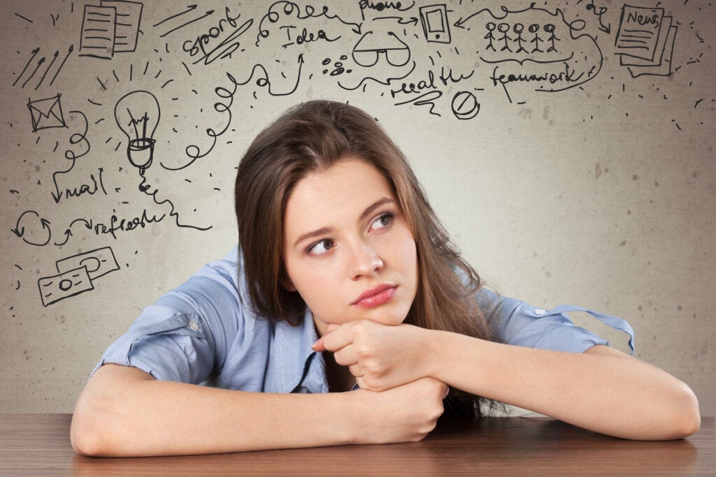 Die Entwicklung des formalen Denkens - Gedankenwelt