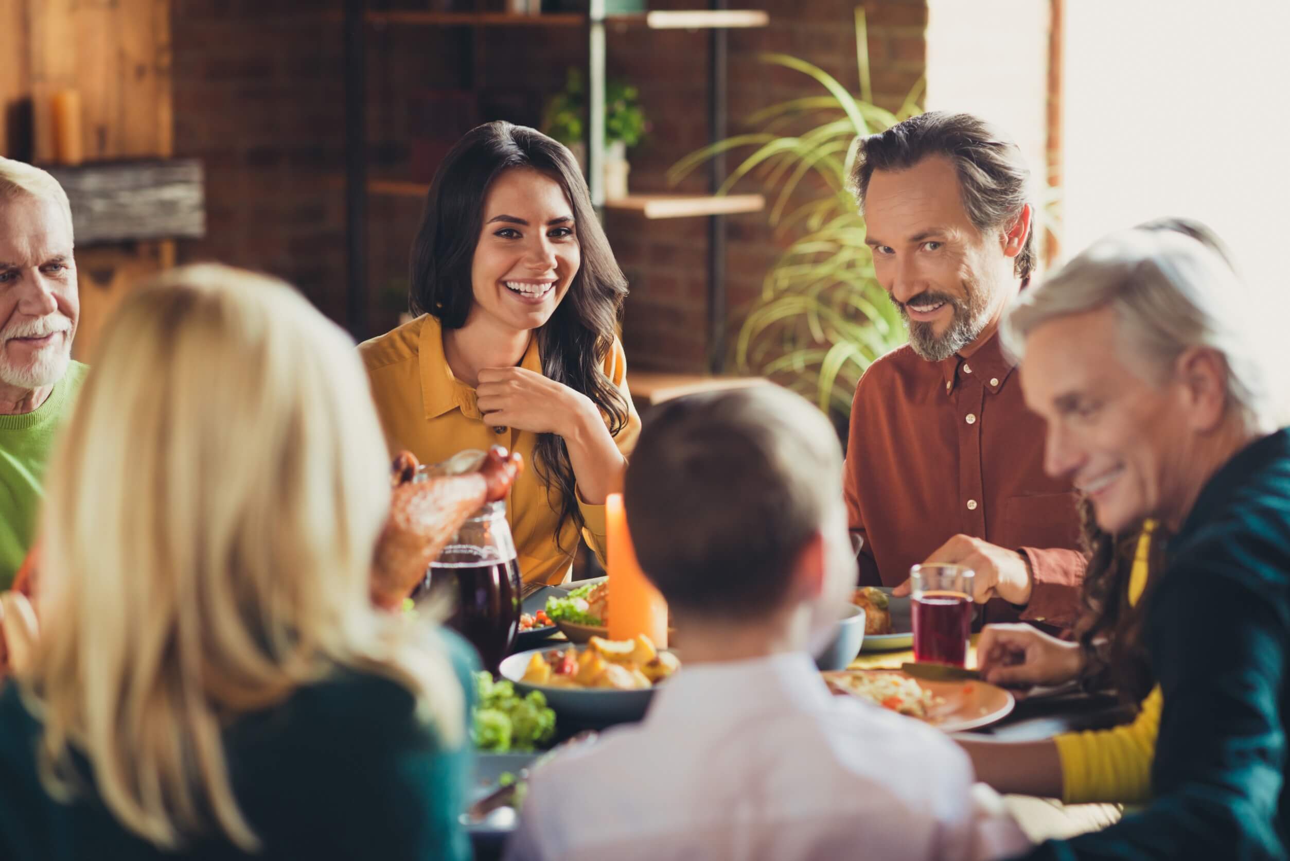 Wohlfühlort Küche: Gutes Essen, gute Laune! - Gedankenwelt