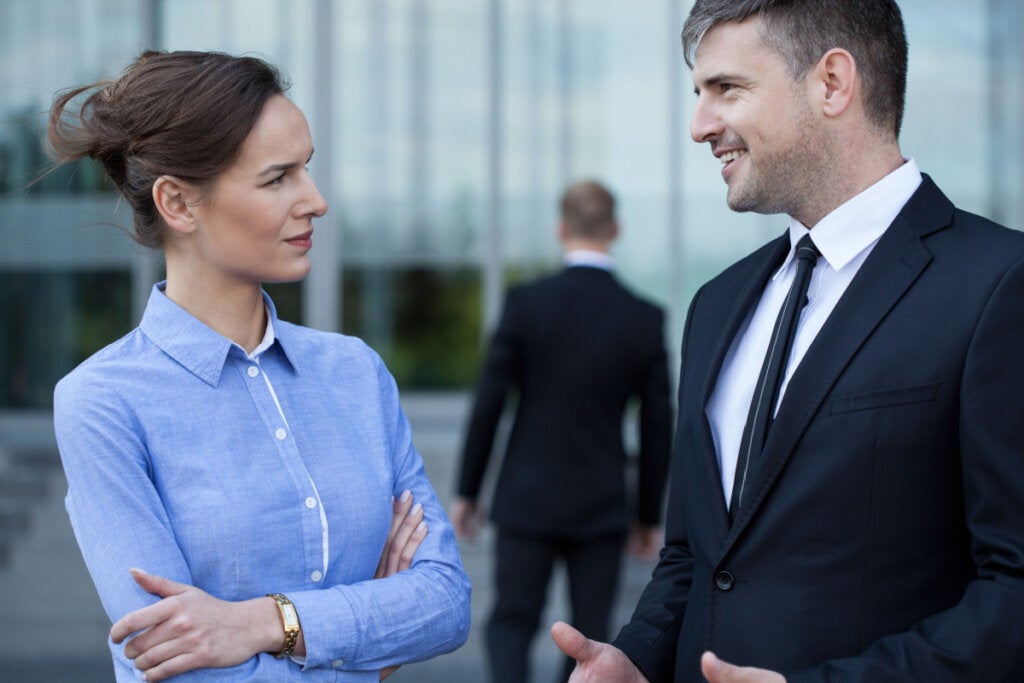 Welche Folgen hat eine unsichere Bindung im Job? - Gedankenwelt