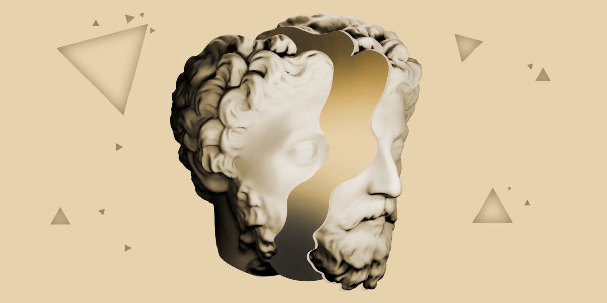 Heraklit und Parmenides: Beständigkeit und Wandel - Gedankenwelt