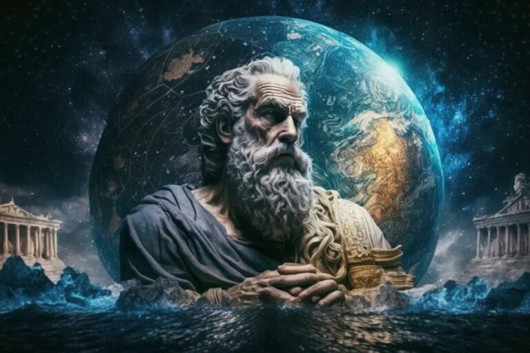 Thales von Milet, Pionier des rationalen Denkens - Gedankenwelt