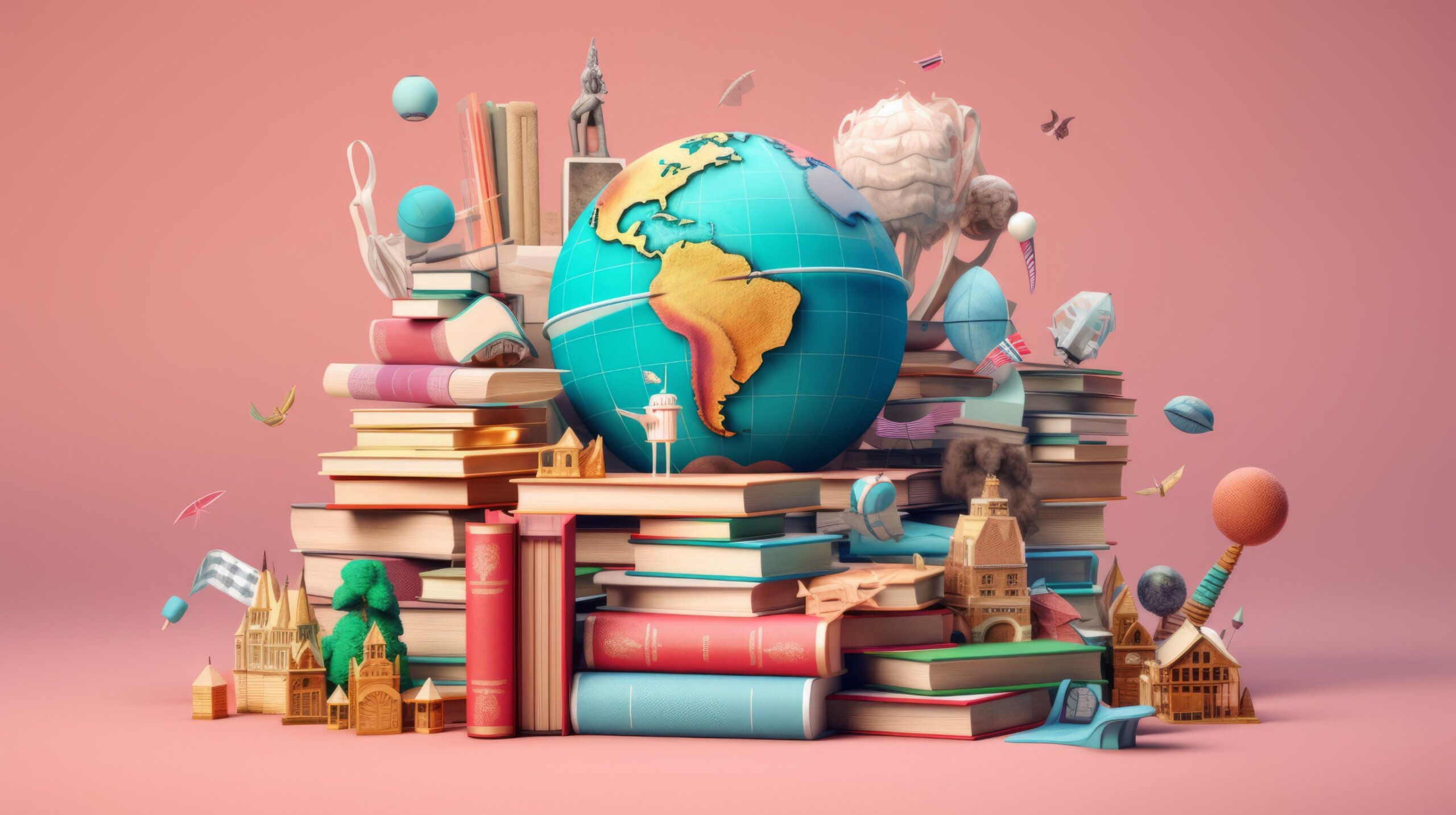 Allgemeinwissen im Alltag meistern - Gedankenwelt