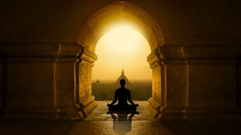 Die Grundlagen des Buddhismus - Gedankenwelt