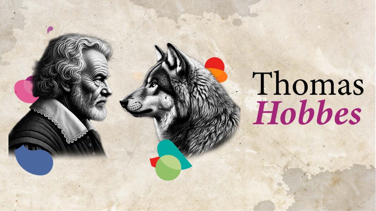 Thomas Hobbes, ein kontroverser Denker - Gedankenwelt