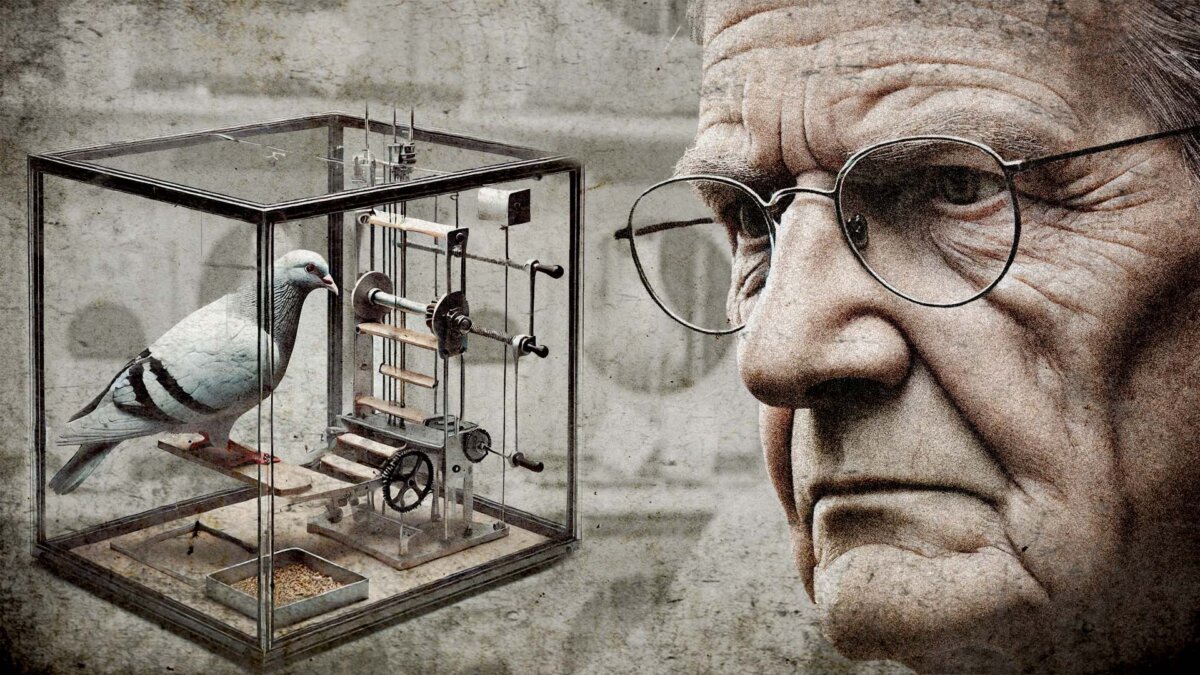 Das Skinner-Box-Experiment: Lernen durch Belohnung - Gedankenwelt