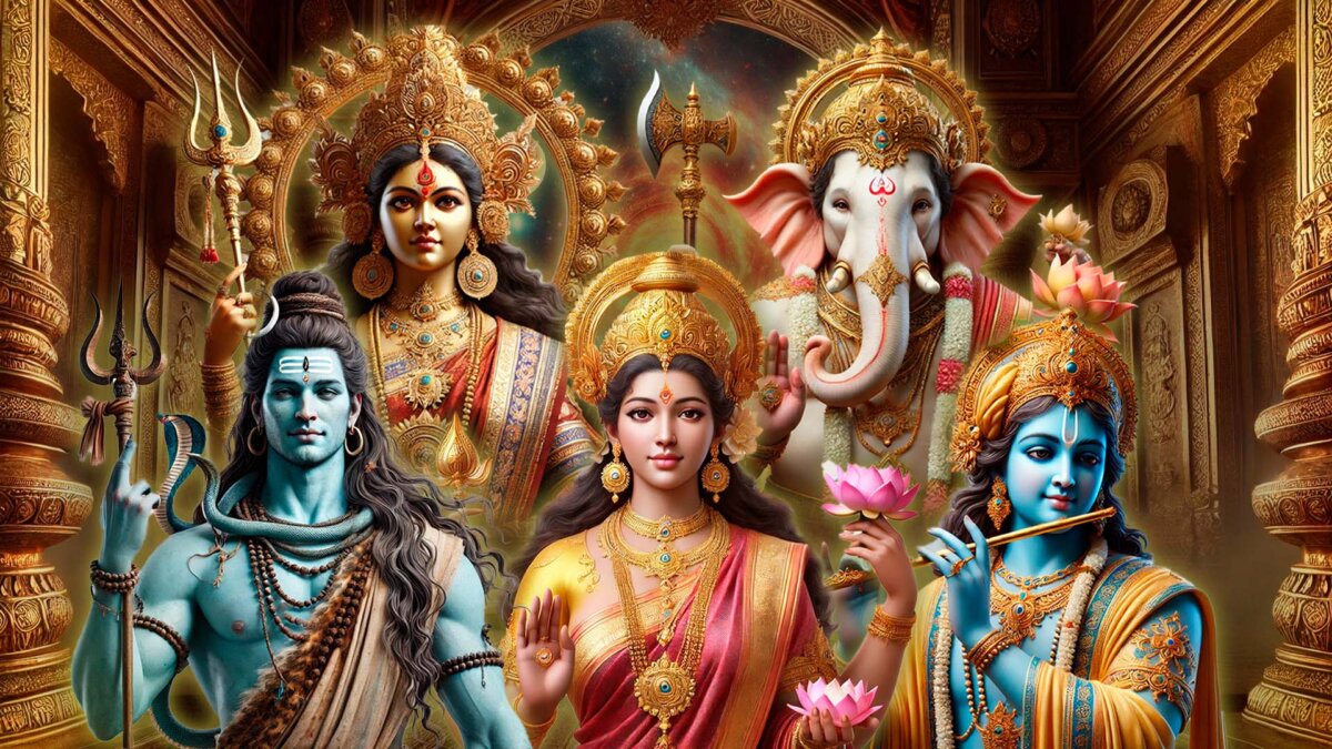 Von Brahma bis Shiva: 15 zentrale Götter des Hinduismus - Gedankenwelt